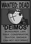 Deimos | Madness Combat Wiki | Fandom