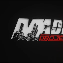 Madness Combat Logo