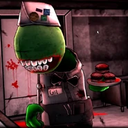 Burger Gil | Madness Combat Wiki | Fandom