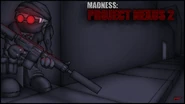 Hank J. Wimbleton | Madness Combat Wiki | Fandom