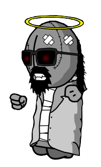 Madness Combat Jebus