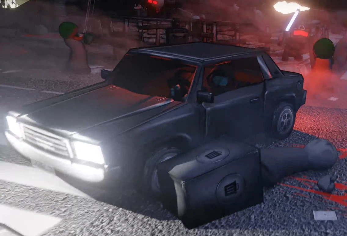 Burger Gil Arg | Madness Combat Wiki | Fandom