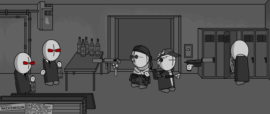 Madness Combat 7.5 | Madness Combat Wiki | Fandom