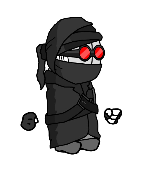 Madness Combat Hank 7