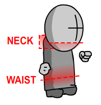 Character anatomy | Madness Combat Wiki | Fandom