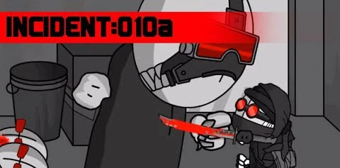 Инцидент: 010A | Madness combat вики | Fandom