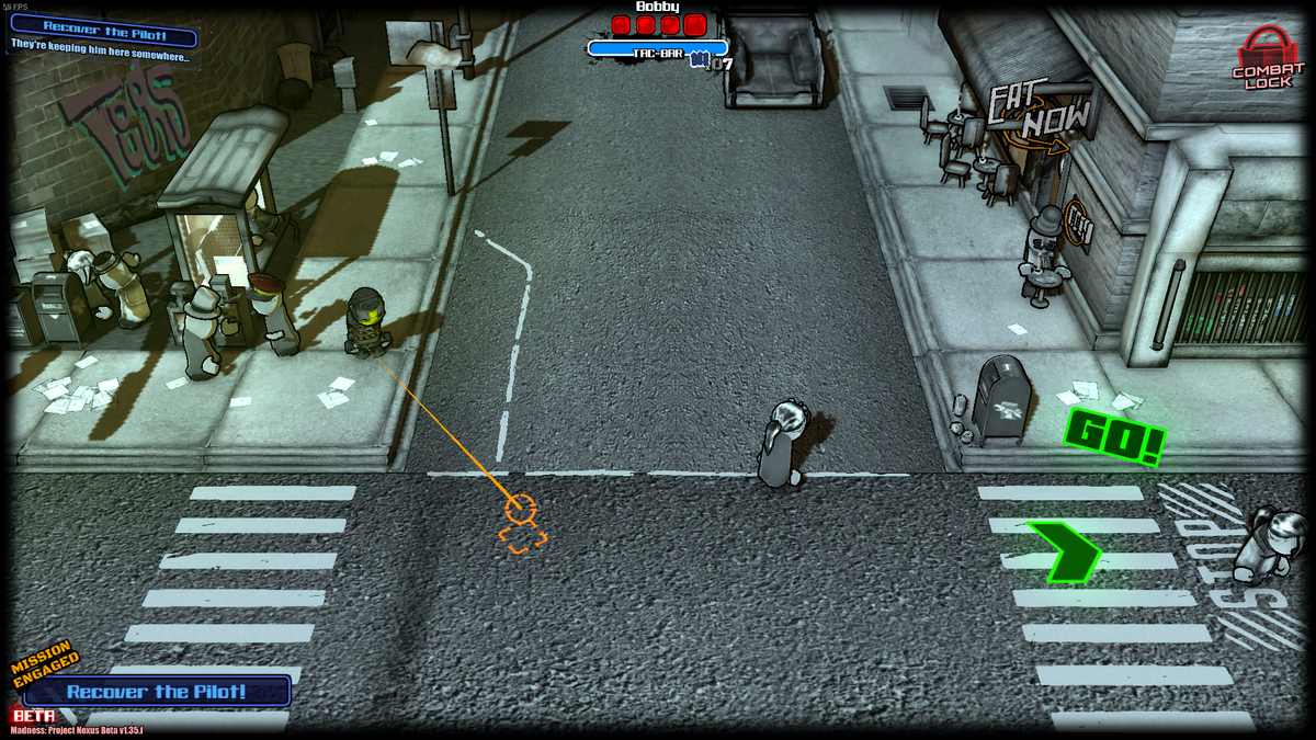 Nevada Central | Madness Combat Wiki | Fandom