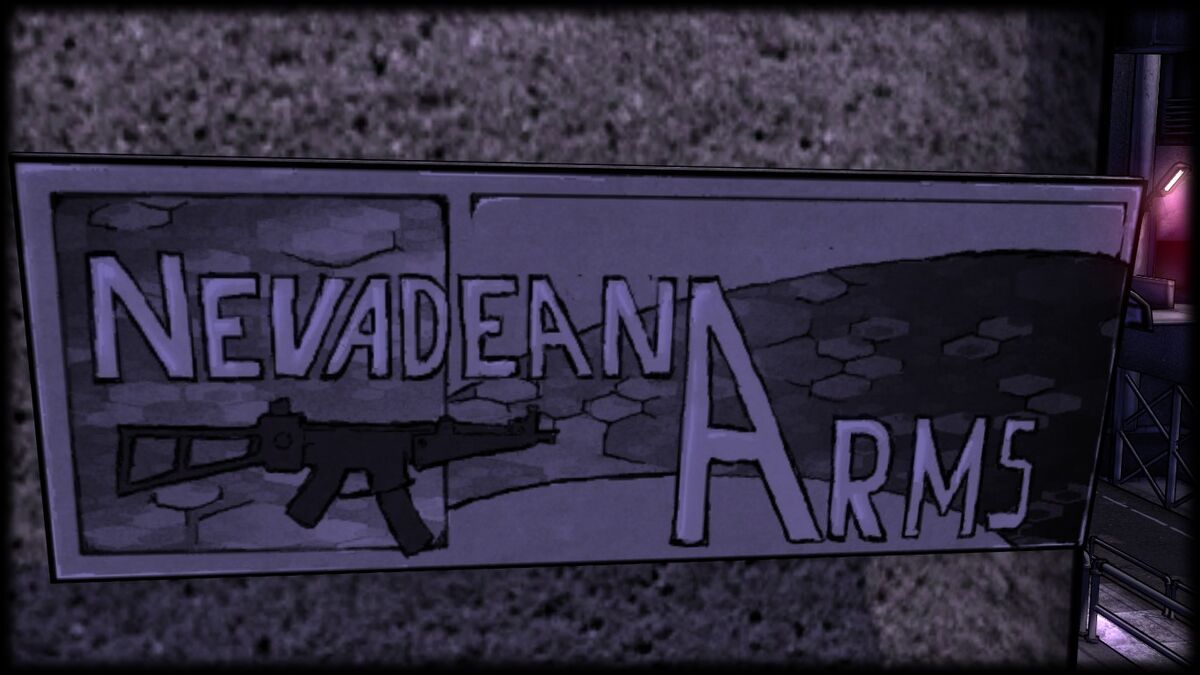 Nevadean Arms | Madness Combat Wiki | Fandom