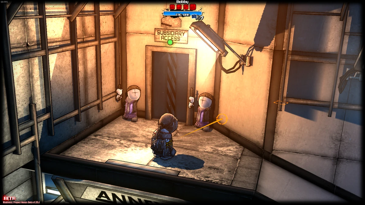 Headquarters | Madness Combat Wiki | Fandom