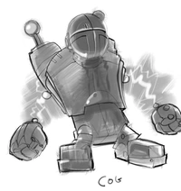 Cog | Madness Combat Wiki | Fandom