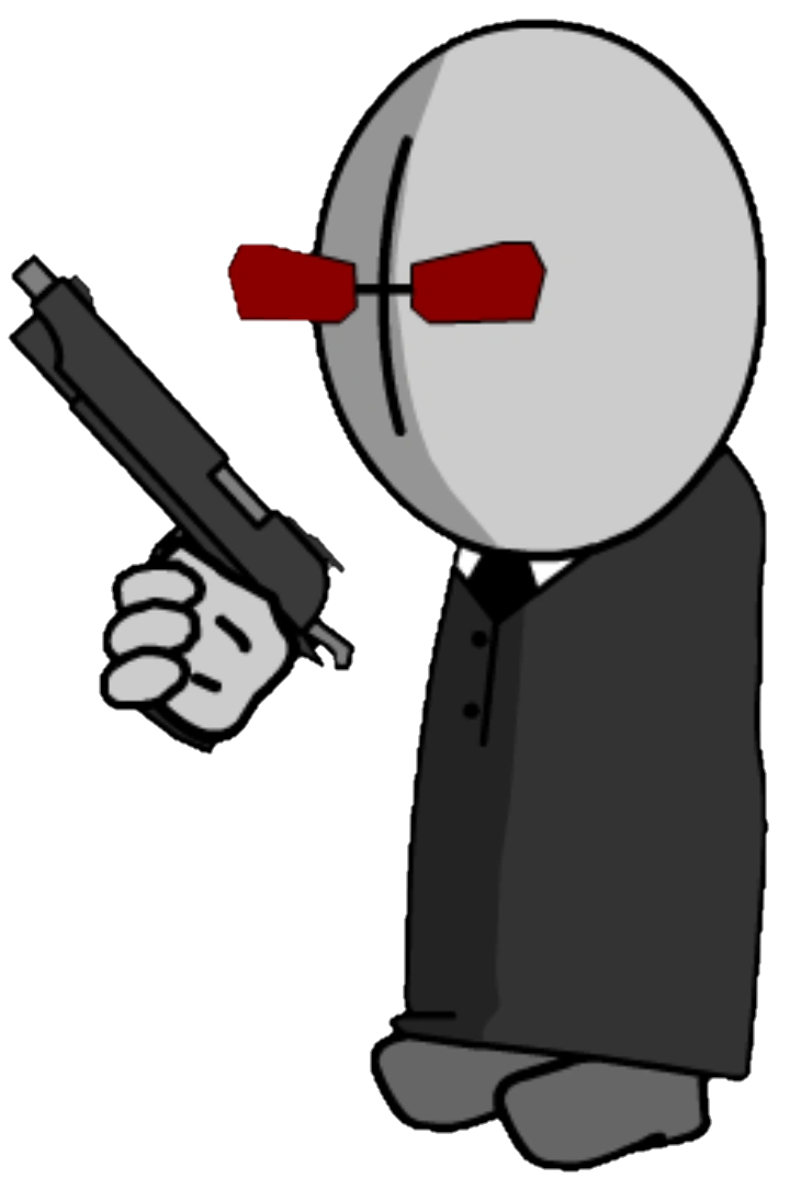 Agente | Madness Combat Wiki | Fandom