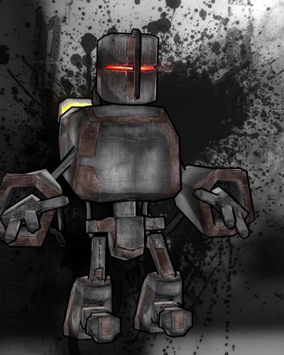 Robots | Madness Combat Wiki | Fandom