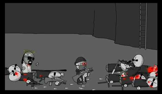 Savior | Madness Combat Wiki | Fandom