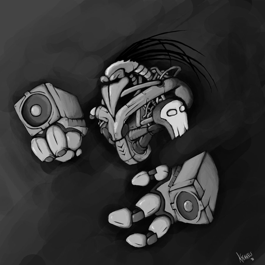 Killbot | Madness Combat Wiki | Fandom