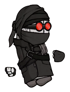 Хэнк Дж. Уимблтон | Madness combat вики | Fandom