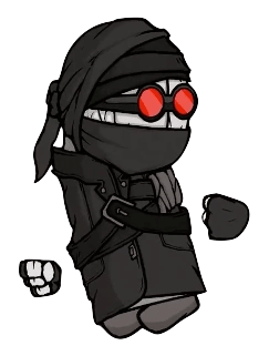 Hank J. Wimbleton | Madness Combat Wiki | Fandom