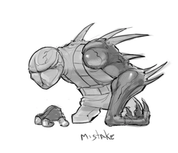 Mistake | Madness Combat Wiki | Fandom