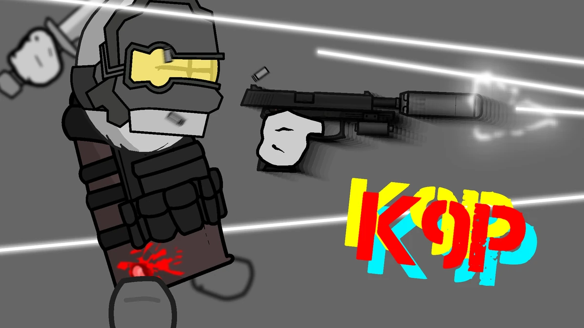 K9P | Madness Combat OC Wiki | Fandom