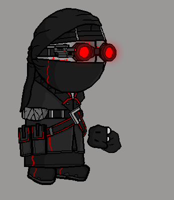 Your OC sample | Madness Combat OC Wiki | Fandom