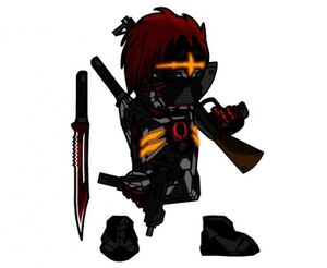 Omega | Madness Combat Tributes Wiki | Fandom