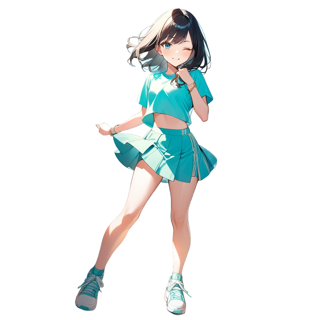 Anyue Liang | Puella Magi Madoka Magica Fanime Wiki | Fandom