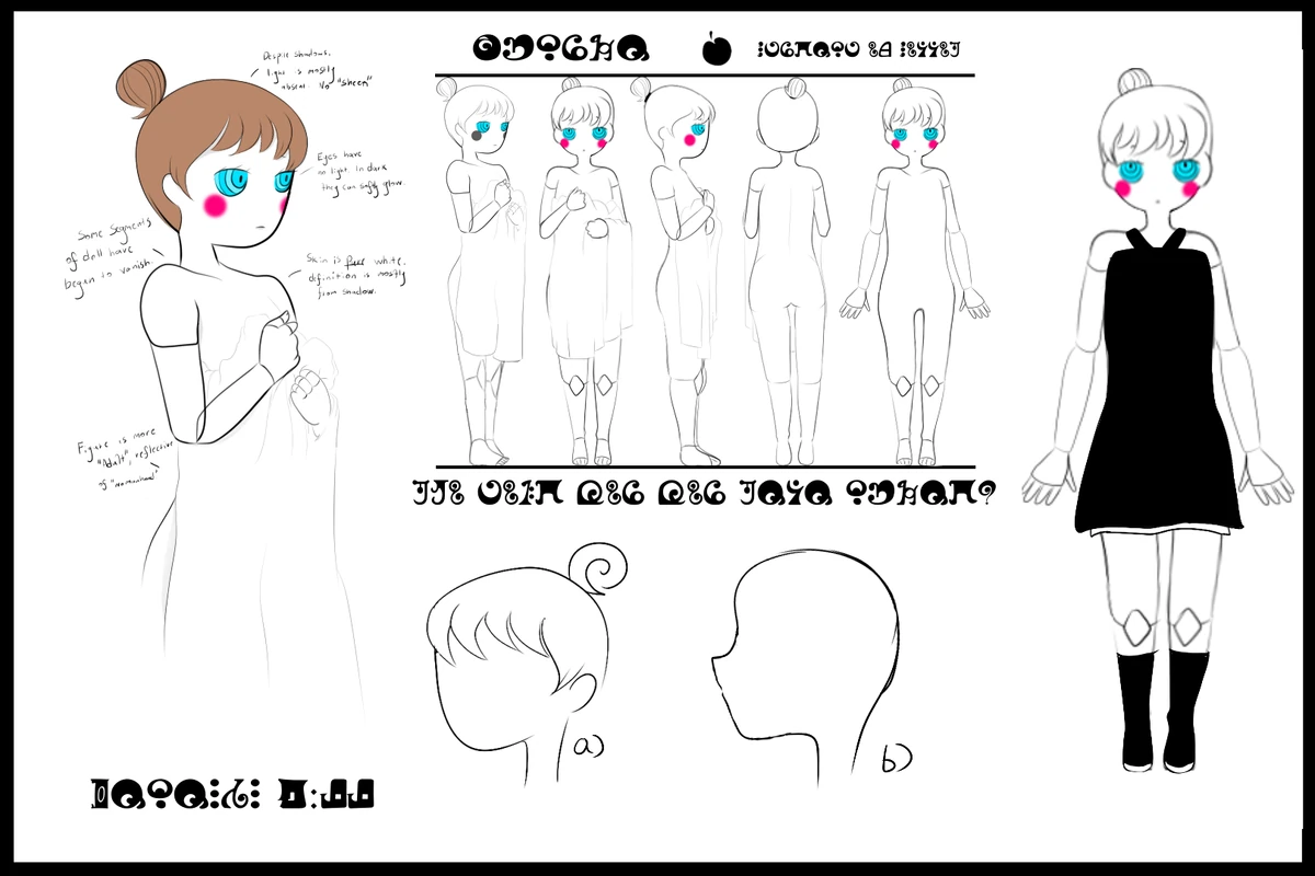 Manuke | Madoka Magica Rebirth Wiki | Fandom