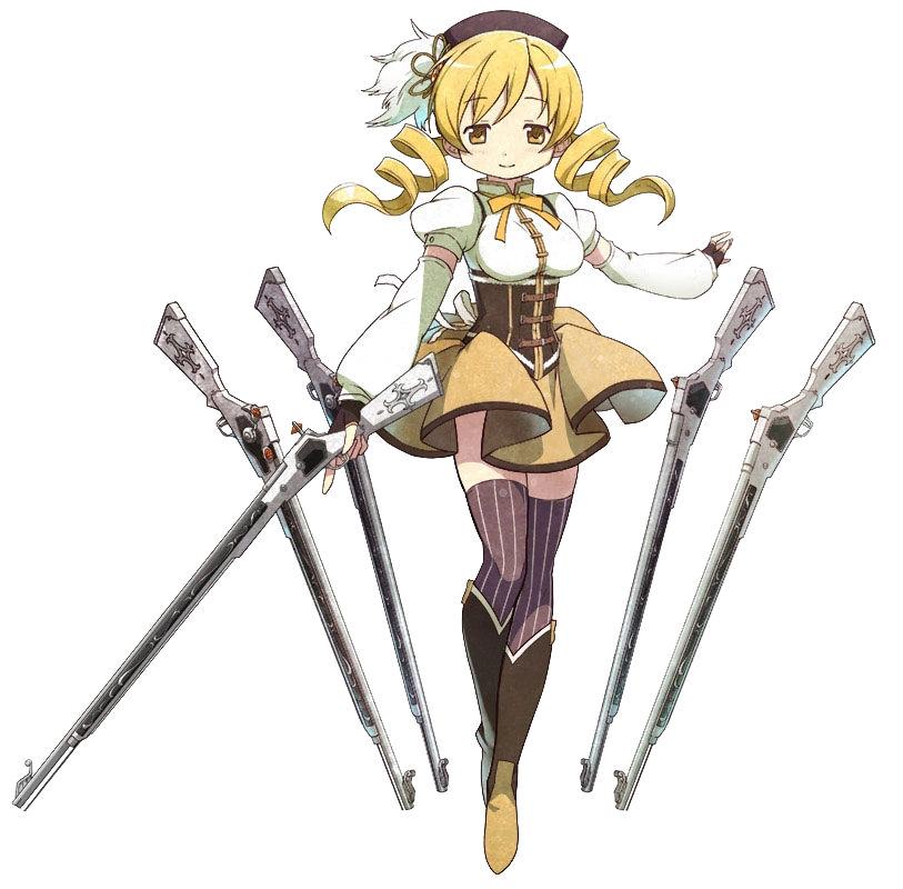 Mami Tomoe | Wiki Madoka Magica | Fandom