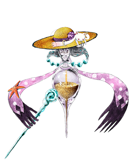 Homura Akemi Witch Form