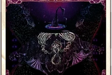 Homura Akemi Witch Form