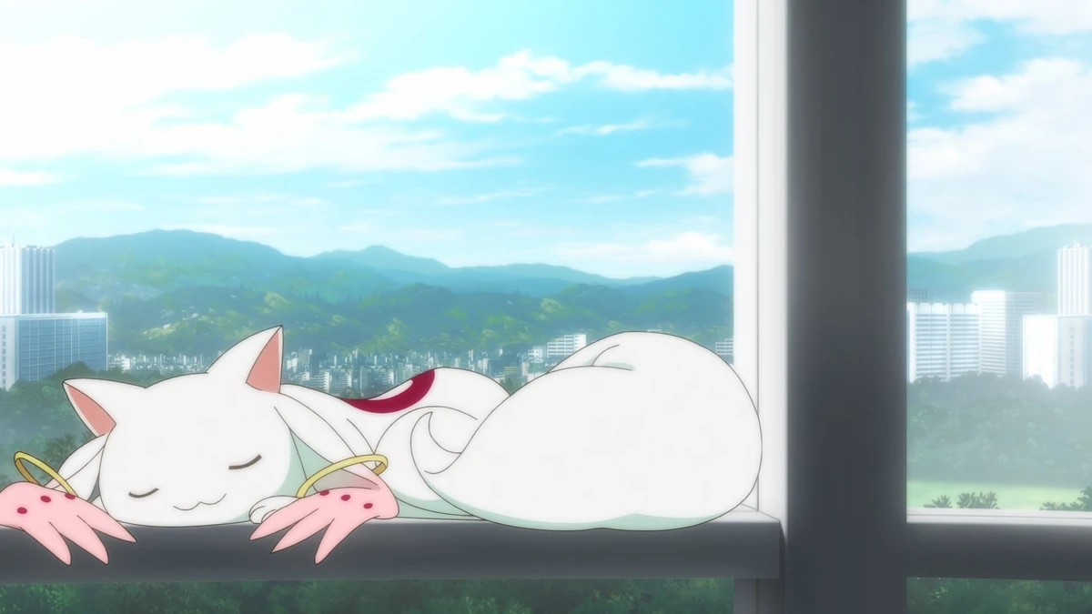 Kyubey/Image Gallery | The Puella Magi Wiki | Fandom