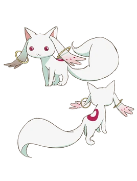 Kyubey | The Puella Magi Wiki | Fandom