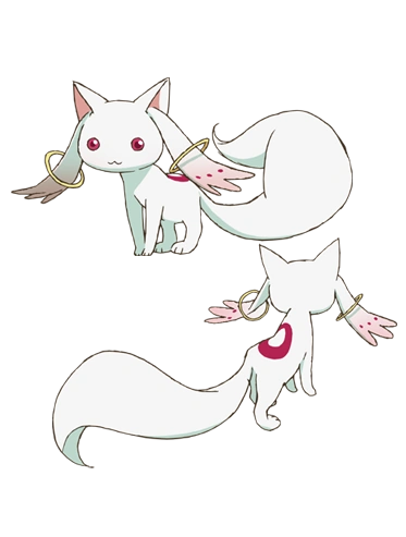 Kyubey | The Puella Magi Wiki | Fandom