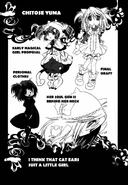 Yuma Chitose | The Puella Magi Wiki | Fandom