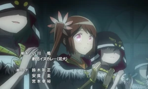 Tsuruno Yui | The Puella Magi Wiki | Fandom