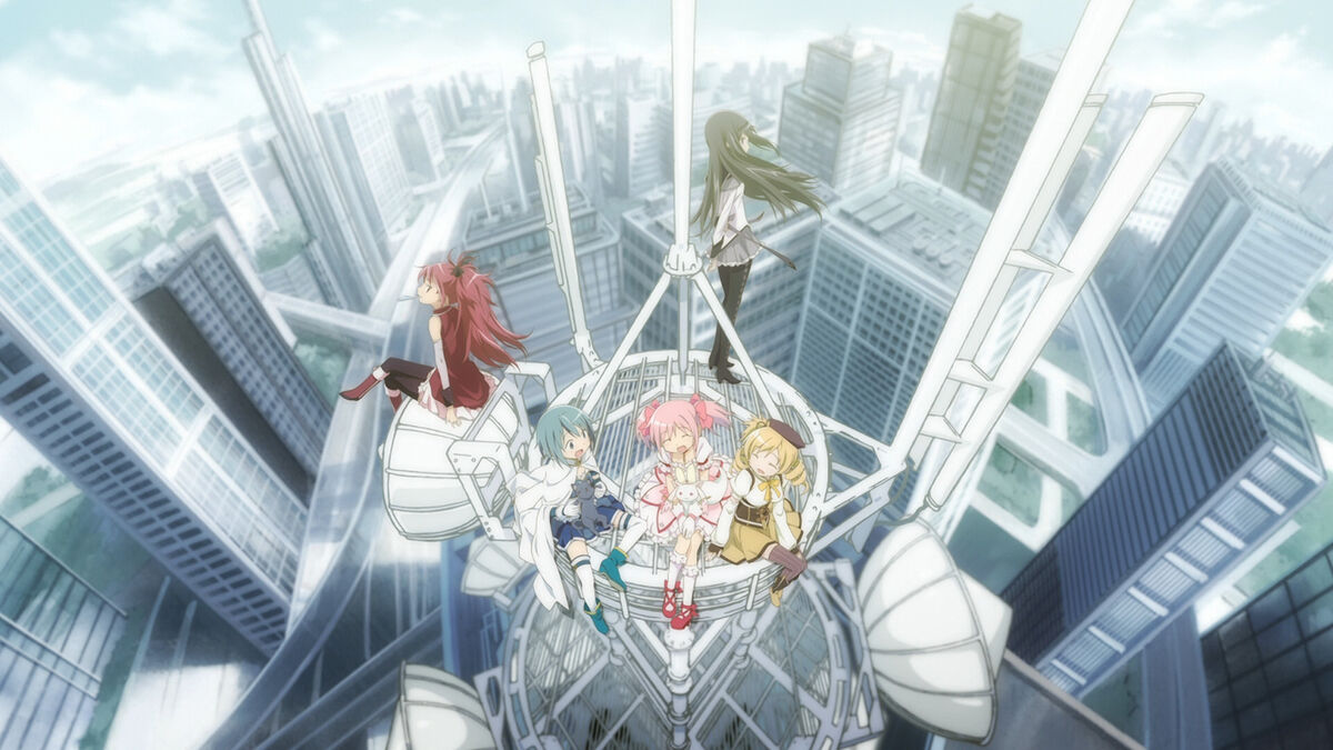Puella Magi Holy Quintet | The Puella Magi Wiki | Fandom Puella Magi Holy Quintet | The Puella Magi Wiki | Fandom