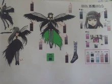 Devil Homura/Image Gallery | The Puella Magi Wiki | Fandom