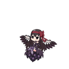 Devil Homura/Image Gallery | The Puella Magi Wiki | Fandom