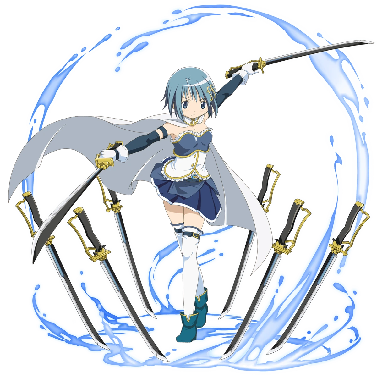 Sayaka Miki | The Puella Magi Wiki | Fandom