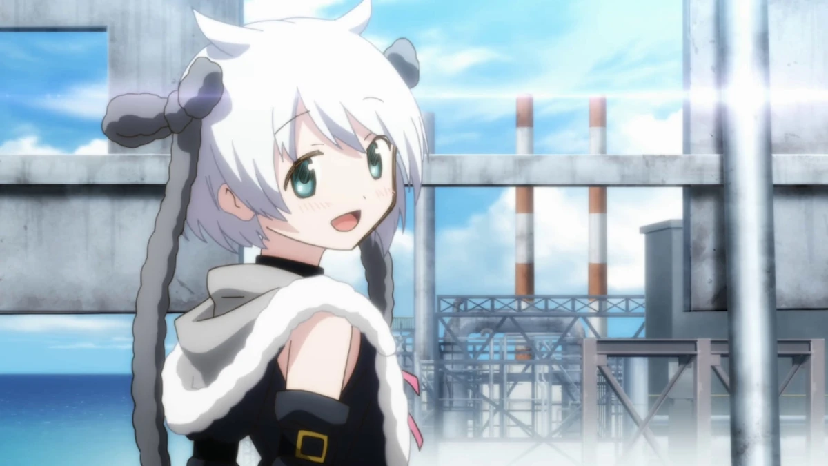 Mifuyu Azusa/Image Gallery | The Puella Magi Wiki | Fandom