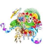 Candeloro | The Puella Magi Wiki | Fandom