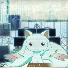 Kyubey | Wiki Madoka Magica | Fandom