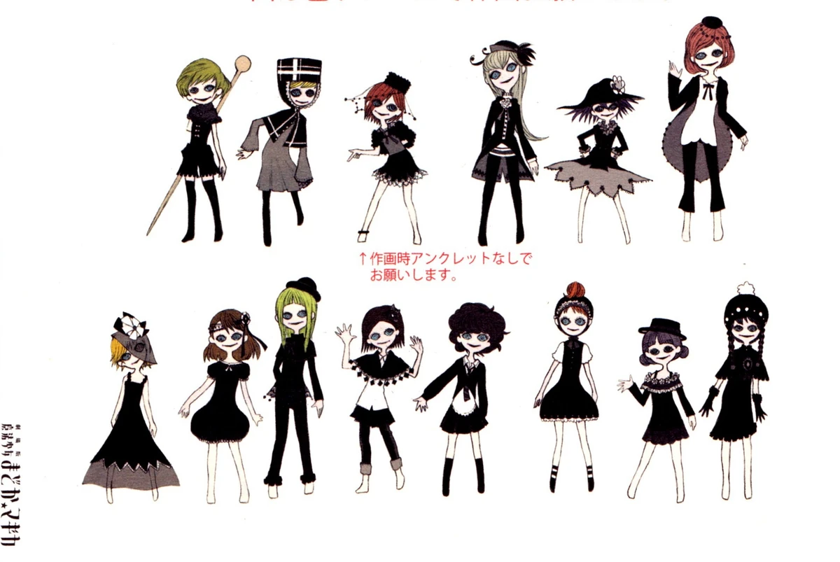 Familiares de Homulilly | Wiki Madoka Magica | Fandom