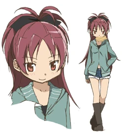 Kyoko Sakura | Wiki Madoka Magica | Fandom