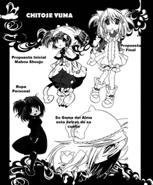 Yuma Chitose | Wiki Madoka Magica | Fandom