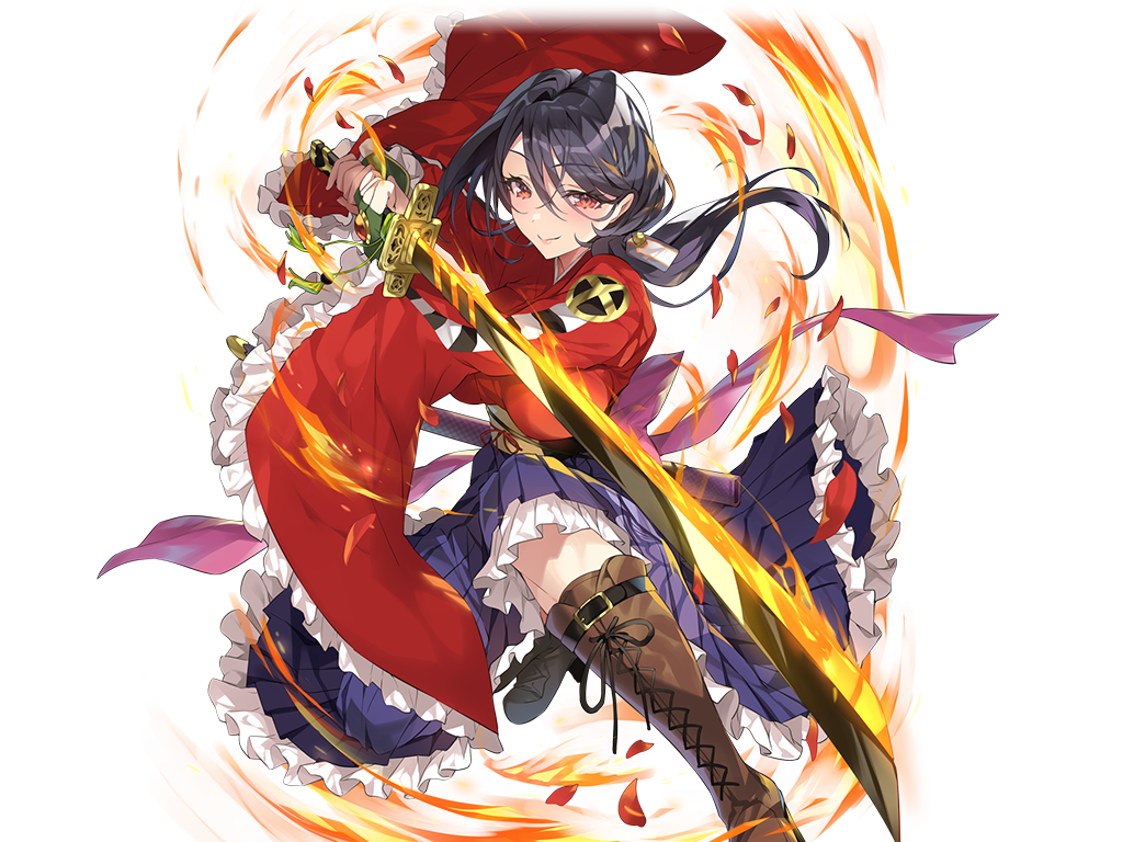 Tsubaki Mikoto | Wiki Madoka Magica | Fandom