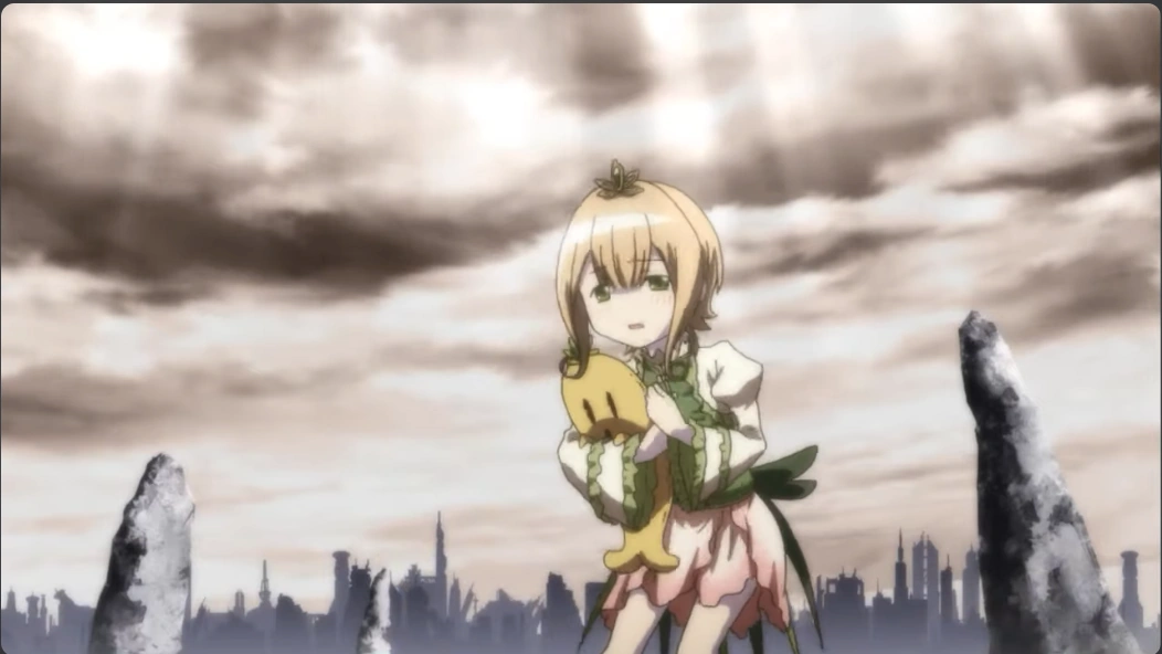 Cinis | Wiki Madoka Magica | Fandom