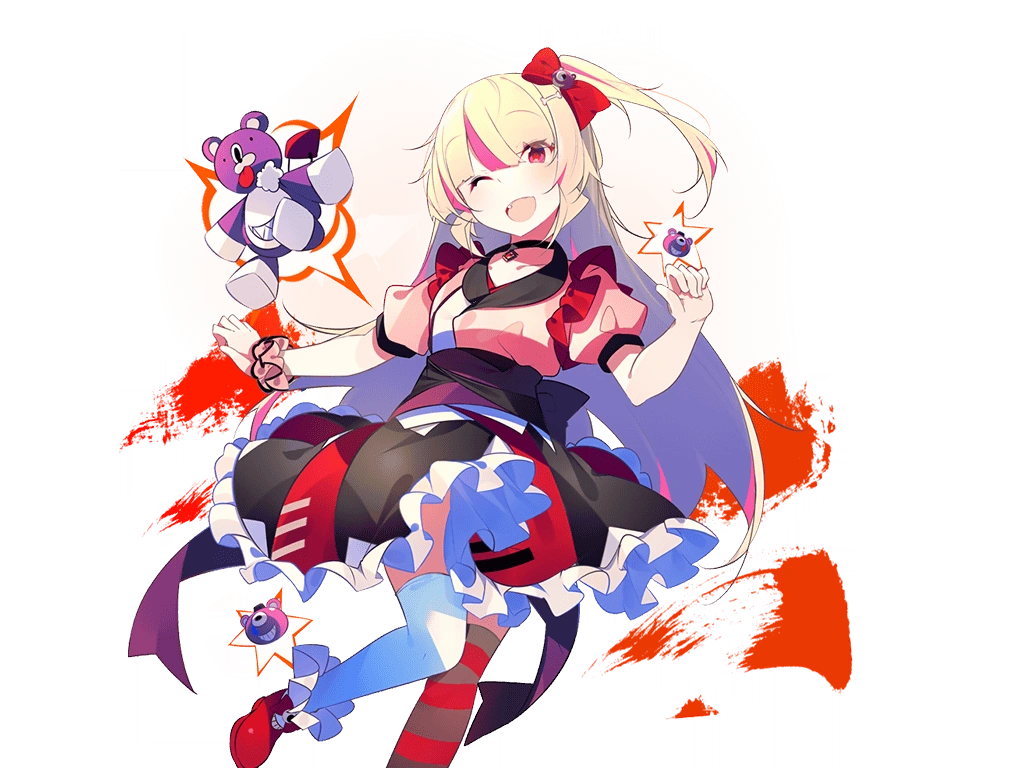 Ashley Taylor | Wiki Madoka Magica | Fandom