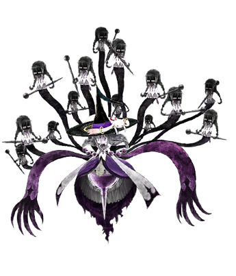 Homulilly | Wiki Madoka Magica | Fandom