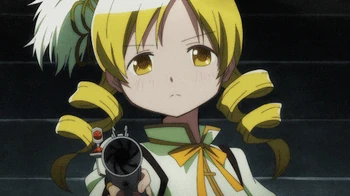 Mami Tomoe en Magia Record | Wiki Madoka Magica | Fandom