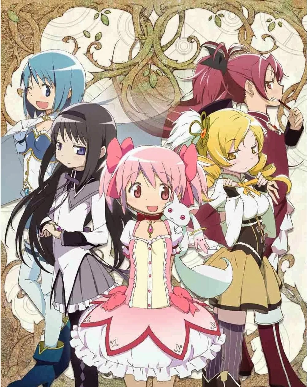 Holy Quintet | Wiki Madoka Magica | Fandom